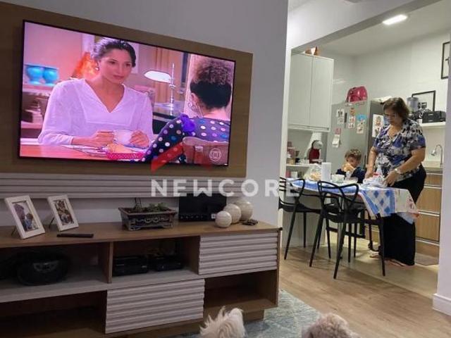 Apartamento em Avenida Doutor Epitácio Pessoa Ponta da Praia Santos/SP