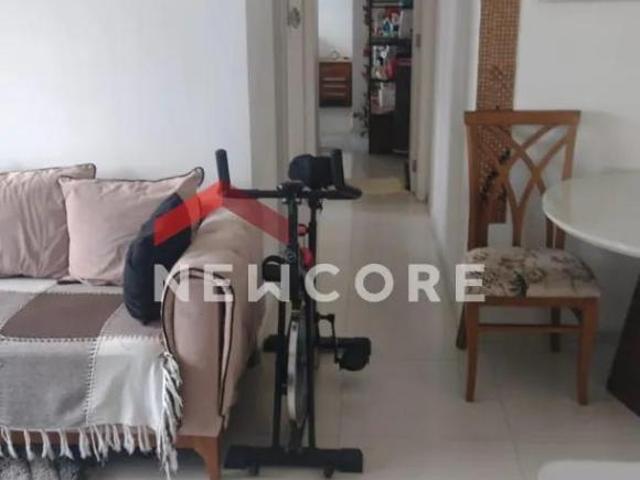 Apartamento em Avenida Doutor Haroldo de Camargo Castelo Santos/SP