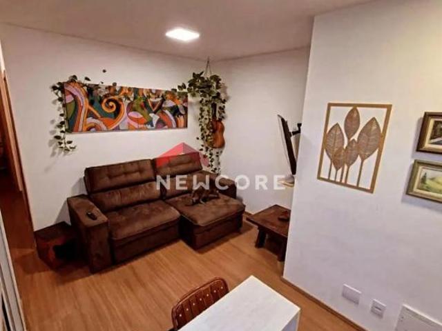 Apartamento em Avenida Doutor José Vieira Lopes da Costa Condomínio Residencial Colinas do Parate