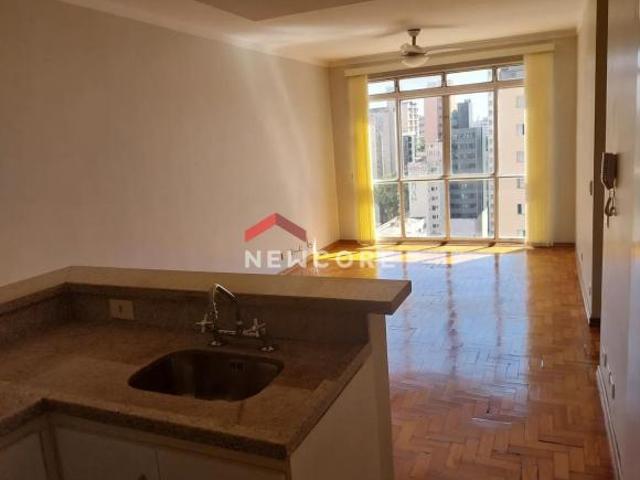 Apartamento em Avenida Doutor Moraes Salles Nova Campinas Campinas/SP