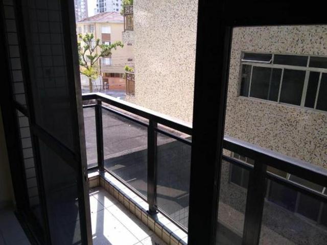 Apartamento em Avenida Doutor Moura Ribeiro Marapé Santos/SP