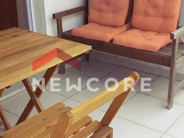 Apartamento em Avenida Doutor Moura Ribeiro Marapé Santos/SP