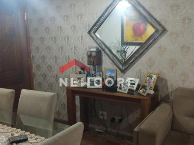 Apartamento em Avenida Doutor Orêncio Vidigal Vila Carlos de Campos São Paulo/SP