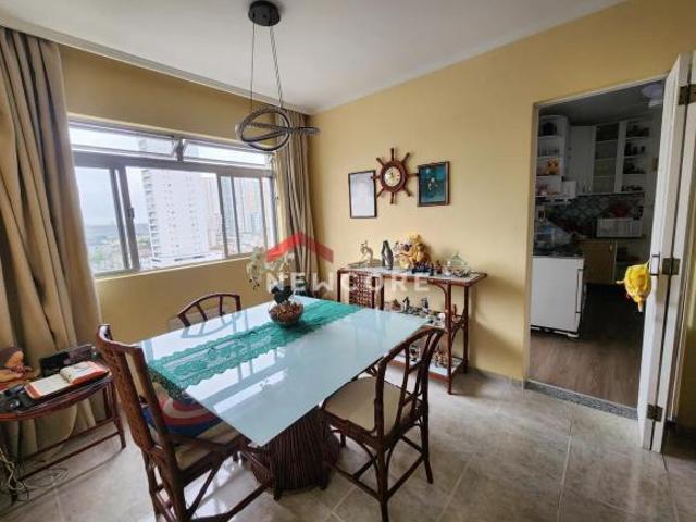 Apartamento em Avenida Doutor Pedro Lessa Ponta da Praia Santos/SP
