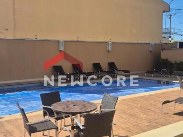 Apartamento em Avenida Euclides da Cunha Bassan Marília/SP