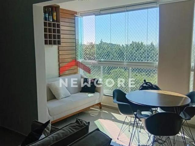 Apartamento em Avenida Edouard Six Jardim Paraíba Jacareí/SP