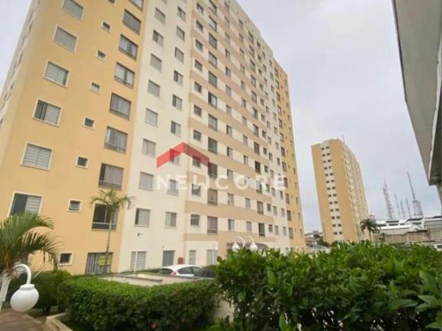 Apartamento em Avenida Engenheiro Antônio Francisco de Paula Souza Jardim Antonio Von Zuben Cam