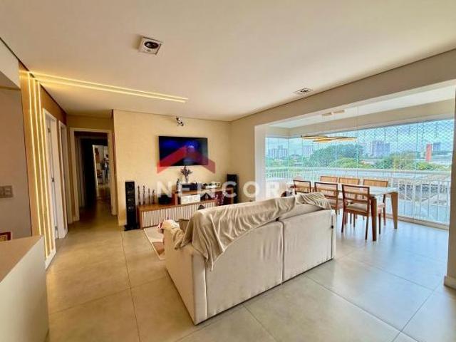 Apartamento em Avenida Engenheiro Eusébio Stevaux Jurubatuba São Paulo/SP
