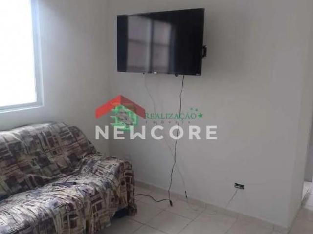 Apartamento em Avenida Faria Lima Vila Atlântica Mongaguá/SP