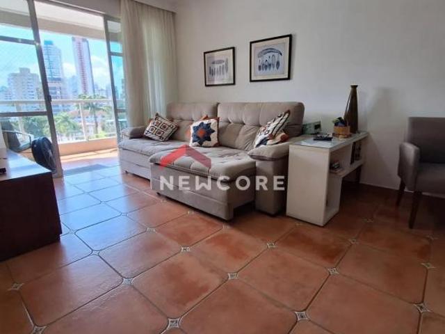 Apartamento em Avenida General Francisco Glycerio Encruzilhada Santos/SP