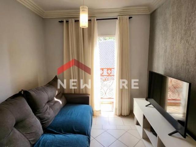 Apartamento em Avenida General Osório Vila Trujillo Sorocaba/SP