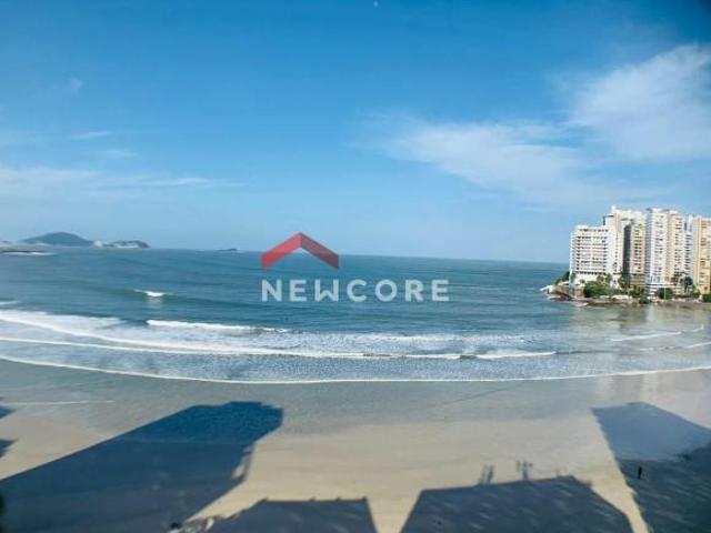 Apartamento em Avenida General Monteiro de Barros Vila Luis Antônio Guarujá/SP