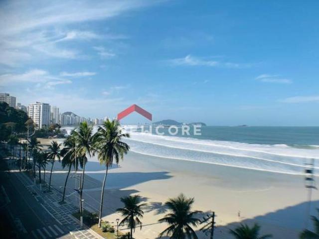 Apartamento em Avenida General Monteiro de Barros Vila Luis Antônio Guarujá/SP