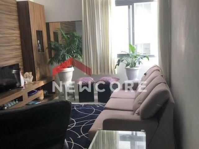 Apartamento em Avenida General Monteiro de Barros Vila Santa Maria Guarujá/SP