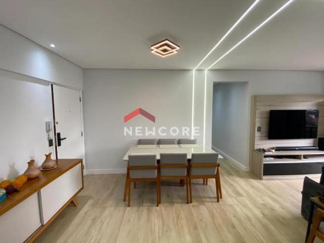Apartamento em Avenida General San Martin Ponta da Praia Santos/SP