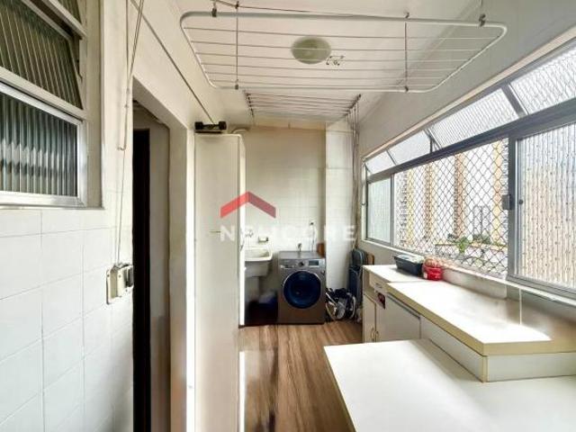 Apartamento em Avenida Governador Fernando Costa Ponta da Praia Santos/SP