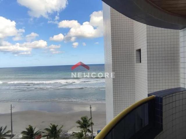 Apartamento em Avenida Governador Mario Covas Junior Balneário Vera Cruz Mongaguá/SP