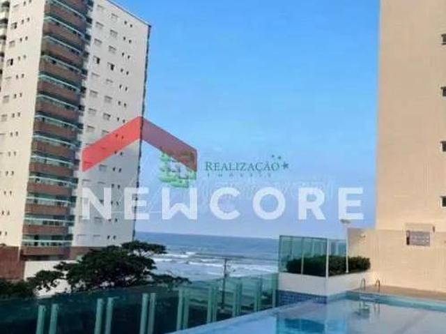 Apartamento em Avenida Governador Mario Covas Junior Centro Mongaguá/SP