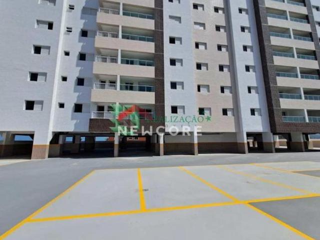 Apartamento em Avenida Governador Mario Covas Junior Jardim Praia Grande Mongaguá/SP