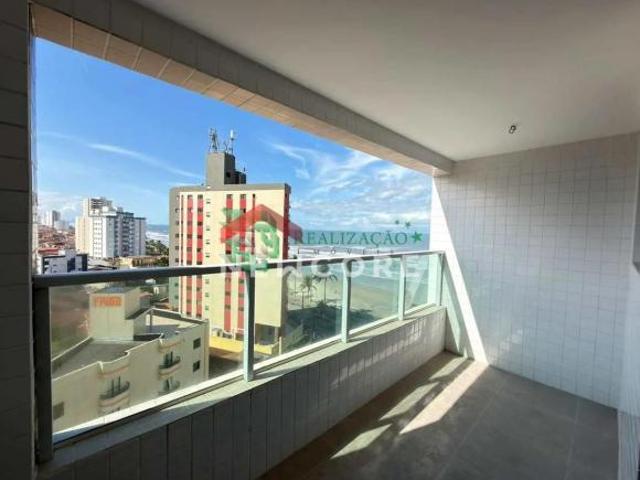 Apartamento em Avenida Governador Mario Covas Junior Jardim Praia Grande Mongaguá/SP