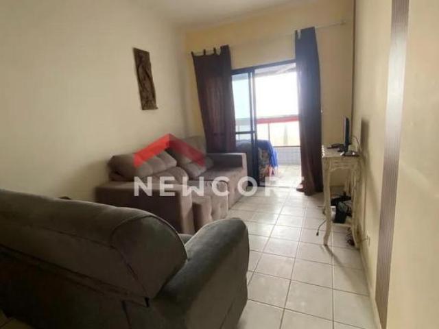 Apartamento em Avenida Governador Mario Covas Junior Jardim Praia Grande Mongaguá/SP