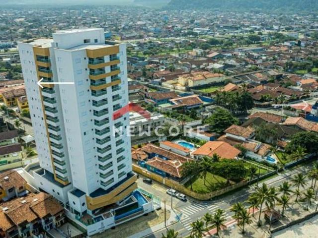 Apartamento em Avenida Governador Mario Covas Junior Vila Atlântica Mongaguá/SP