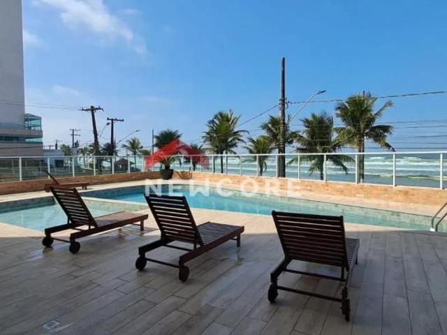 Apartamento em Avenida Governador Mario Covas Junior Vila Atlântica Mongaguá/SP