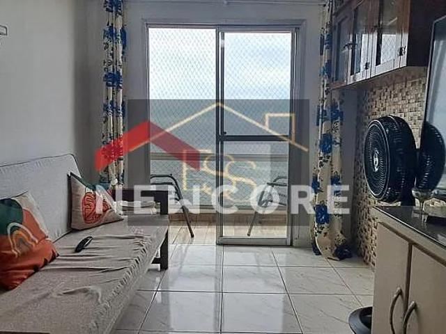 Apartamento em Avenida Governador Mario Covas Junior Vila Atlântica Mongaguá/SP
