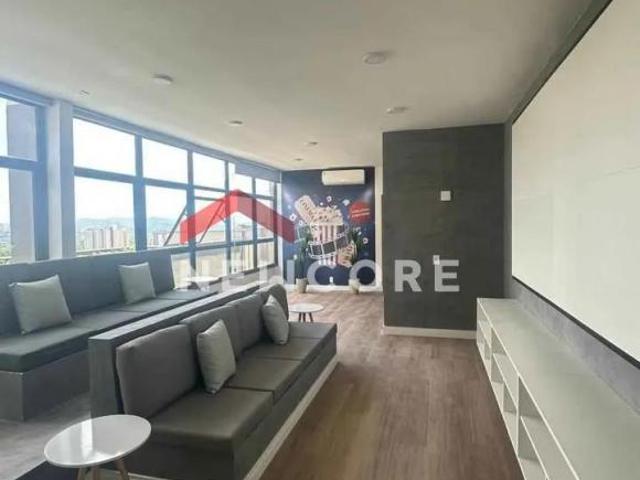 Apartamento em Avenida Grimaldo Tolaini Votupoca Barueri/SP