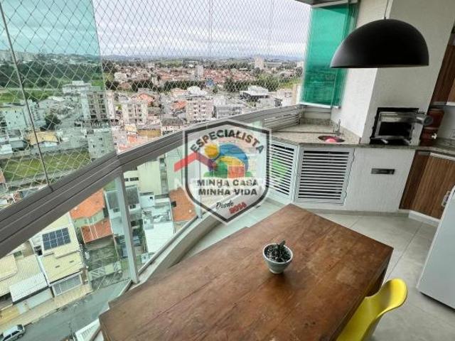 Apartamento em Avenida Haroldo Mattos Esplanada Independência Taubaté/SP