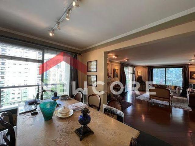 Apartamento em Avenida Horácio Lafer Itaim Bibi São Paulo/SP