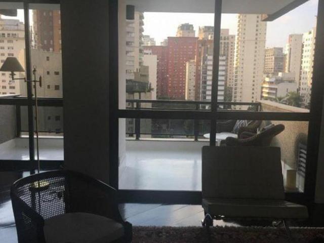 Apartamento em Avenida Horácio Lafer Itaim Bibi São Paulo/SP