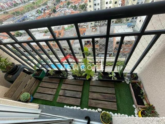 Apartamento em Avenida Itamarati Parque Erasmo Assunção Santo André/SP