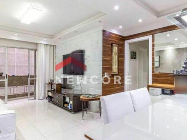 Apartamento em Avenida Ibijaú Moema São Paulo/SP