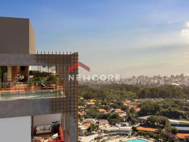 Apartamento em Avenida Indianópolis Indianópolis São Paulo/SP