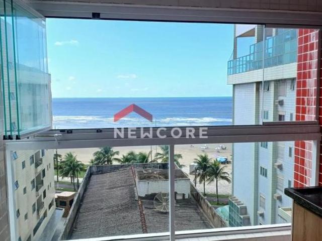 Apartamento em Avenida Juscelino Kubitschek de Oliveira Caiçara Praia Grande/SP