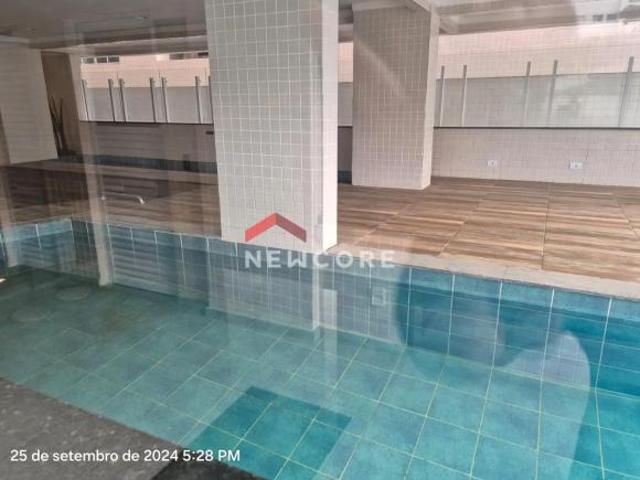 Apartamento em Avenida Juscelino Kubitschek de Oliveira Caiçara Praia Grande/SP