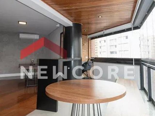 Apartamento em Avenida Jacutinga Indianópolis São Paulo/SP