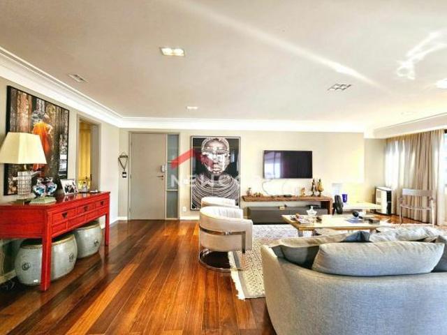 Apartamento em Avenida Jandira Indianópolis São Paulo/SP