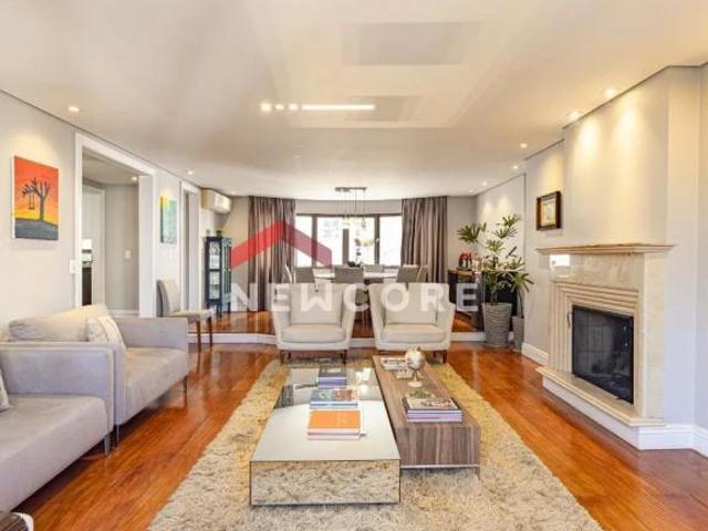Apartamento em Avenida Jandira Indianópolis São Paulo/SP