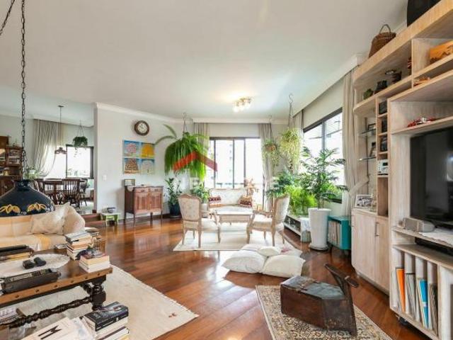 Apartamento em Avenida Jandira Indianópolis São Paulo/SP