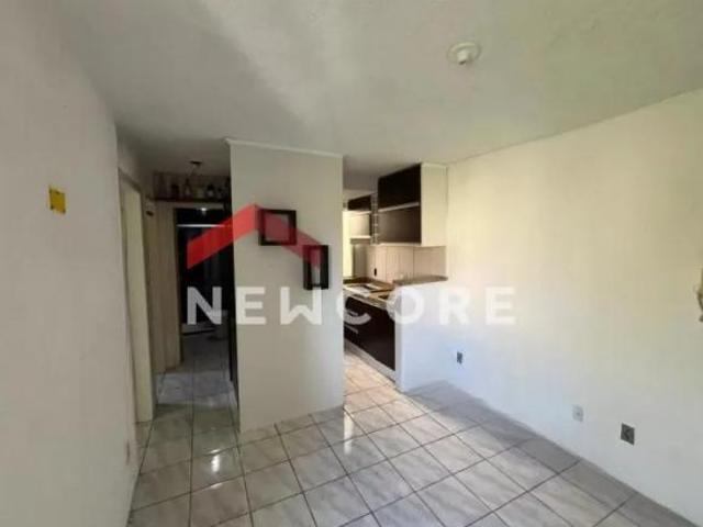 Apartamento em Avenida João Antônio Silveira Restinga Porto Alegre/RS