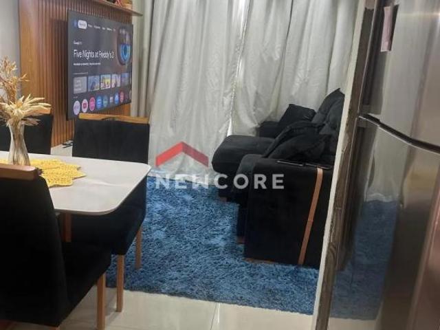 Apartamento em Avenida João Paulo Ii São Pedro Osasco/SP