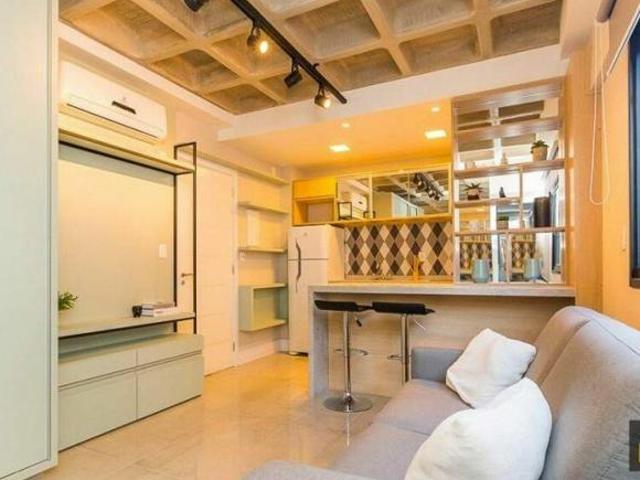 Apartamento em Avenida João Pessoa Centro Histórico Porto Alegre/RS