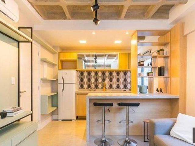 Apartamento em Avenida João Pessoa Centro Histórico Porto Alegre/RS