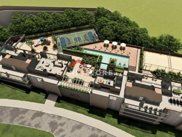 Apartamento em Avenida José de Oliveira Vaz Buritis Belo Horizonte/MG