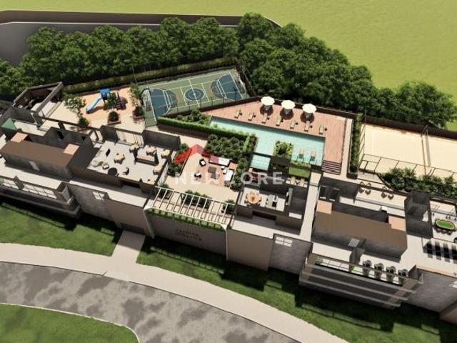 Apartamento em Avenida José de Oliveira Vaz Buritis Belo Horizonte/MG