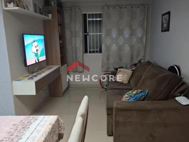 Apartamento em Avenida José Fernando Medina Braga Parque São Vicente Mauá/SP
