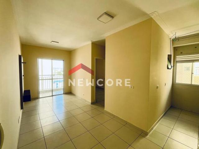 Apartamento em Avenida José Olegário de Barros Areão Taubaté/SP