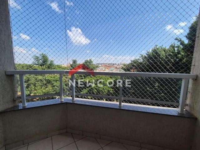 Apartamento em Avenida José Pedro de Oliveira Jardim América Paulínia/SP